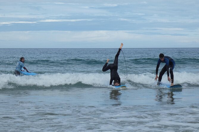 Surf lessons in LLanes - The Experience from the Traveler’s Perspective