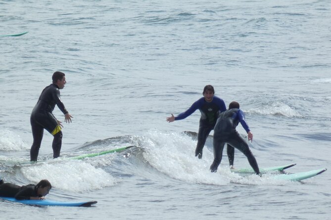 Surf lessons in LLanes - Practical Tips for Your Surfing Day