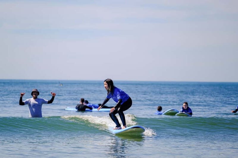 Surf Lessons in Porto with transfer at Porto Surf School - Additional Practical Details