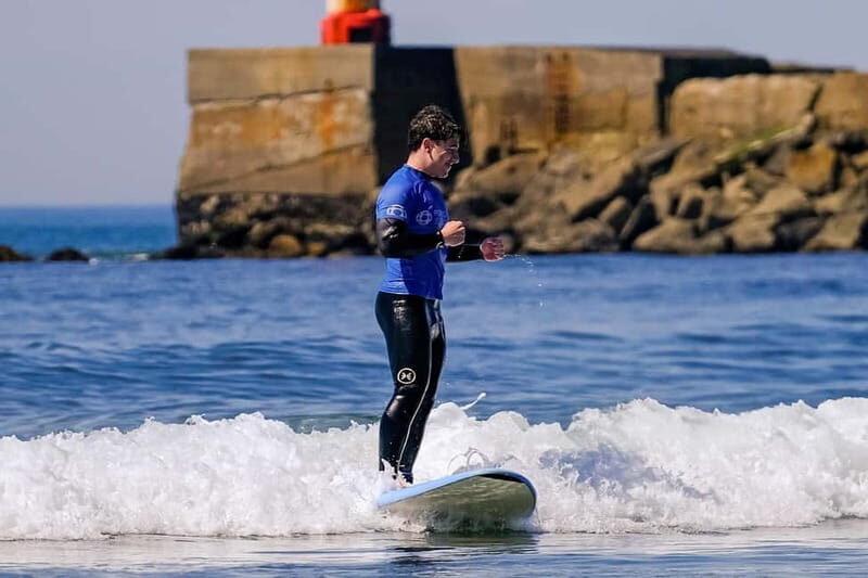 Surf Lessons in Porto with transfer at Porto Surf School - FAQ