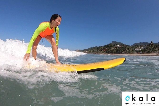 Surf lessons in Puerto Vallarta and Nayarit - The Itinerary: From Land to Wave