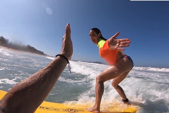 Surf lessons in Puerto Vallarta and Nayarit - The Authentic Experience: What Past Participants Say