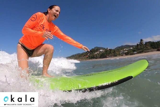 Surf lessons in Puerto Vallarta and Nayarit - Who Should Book This?