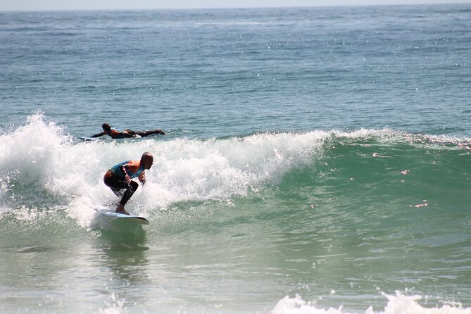 Surf Lessons in the Algarve - Lesson Structure and Duration
