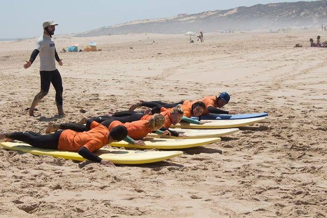 Surf Lessons in the Algarve - Safety Considerations