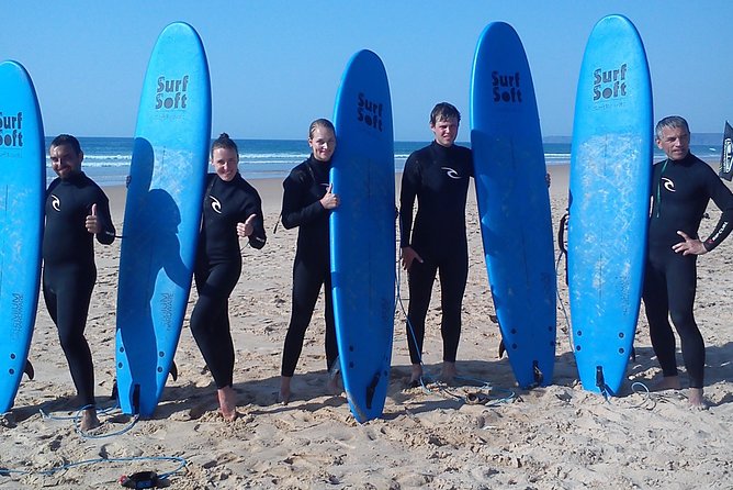 Surf Lessons in the Algarve - Booking and Confirmation Process