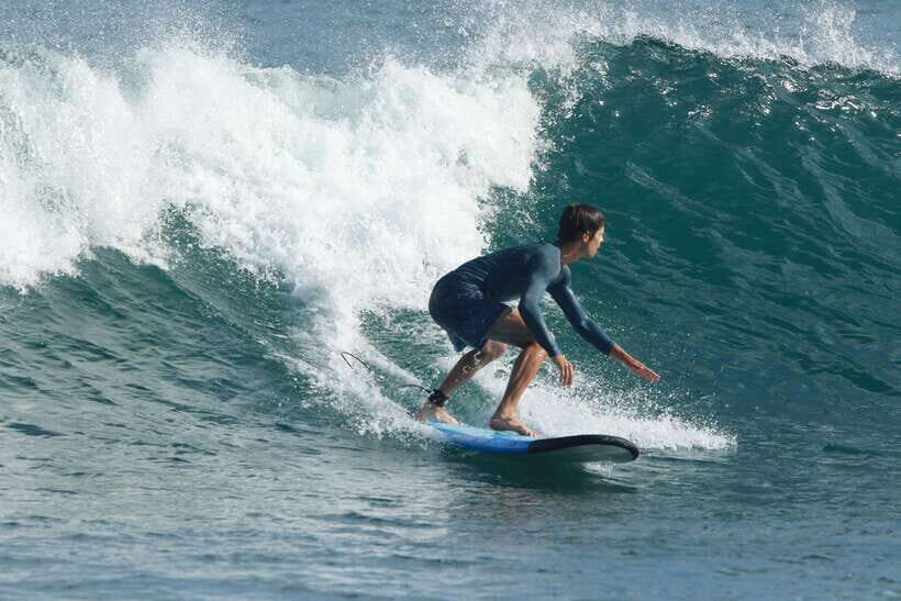 Surf Lessons in Uluwatu for All Levels - Key Points