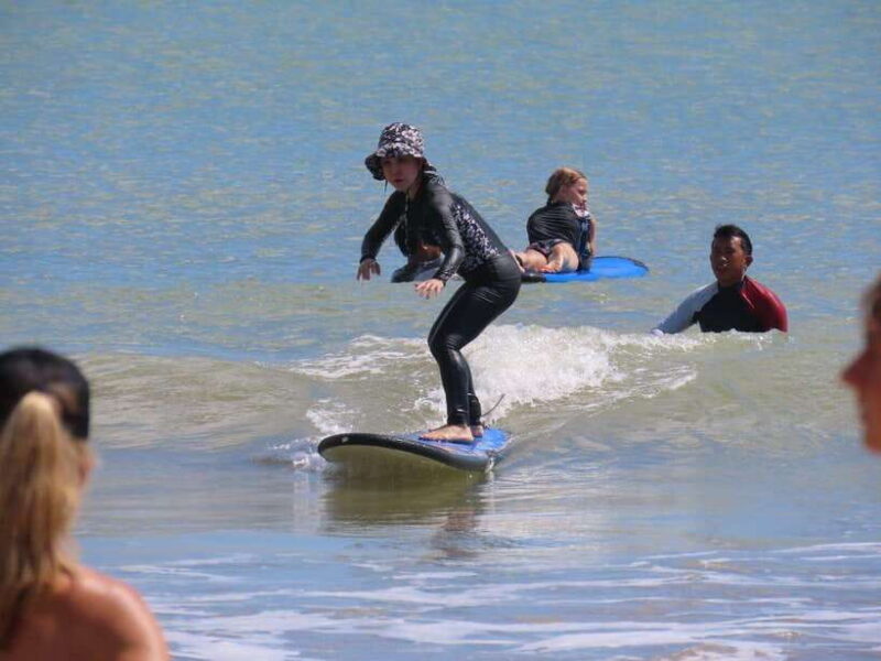 Surf Lessons in Uluwatu for All Levels - Key Points