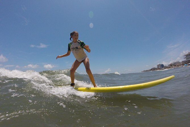 Surf Lessons on Folly Beach - Why All Equipment Matters