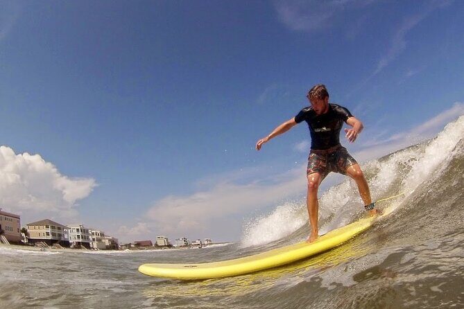 Surf Lessons on Folly Beach - The Location: Folly Beach’s Unique Charm