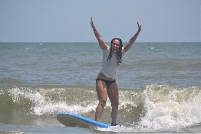 Surf Lessons on Folly Beach - Value for Money: Is It Worth $99?