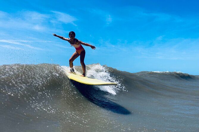 Surf Lessons on Folly Beach - Booking and Practical Tips