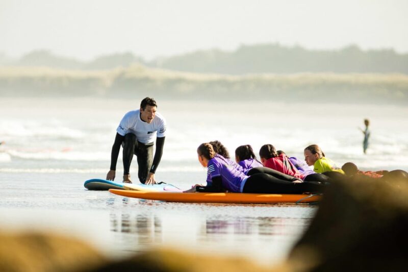 Surf lessons on the mythical site of La Torche - Practical Tips for Future Participants
