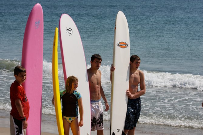 Surf Lessons on the Outer Banks - FAQ
