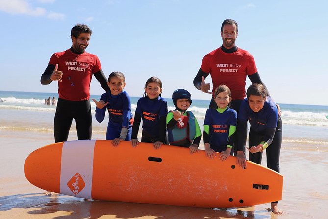 Surf Lessons Review: Catch Waves in Lisbon - Surf Gear Rental and Transportation
