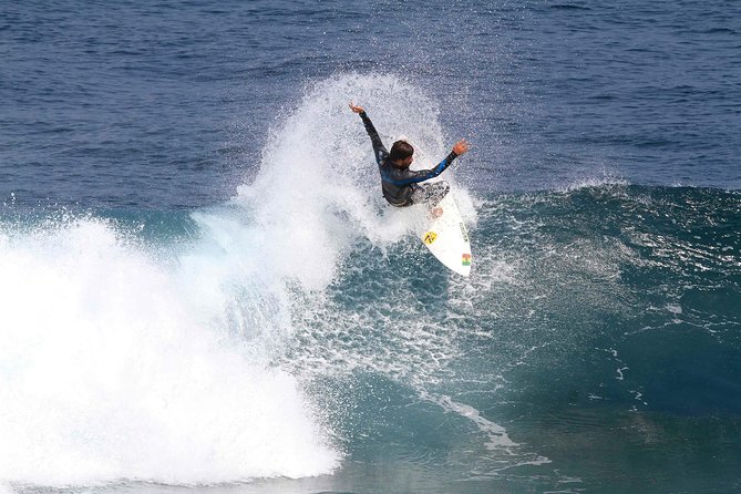 Surf Lessons Review: Catch Waves in Lisbon - Meeting Point and Pickup Details