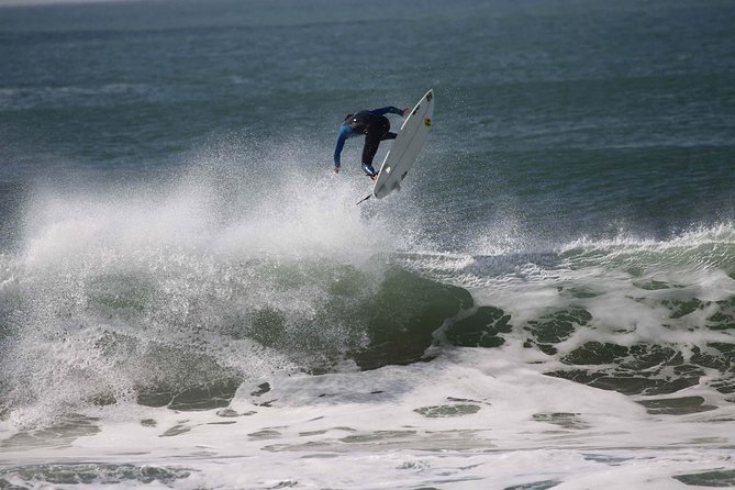 Surf Lessons Review: Catch Waves in Lisbon - Inclusions and Insurance Coverage