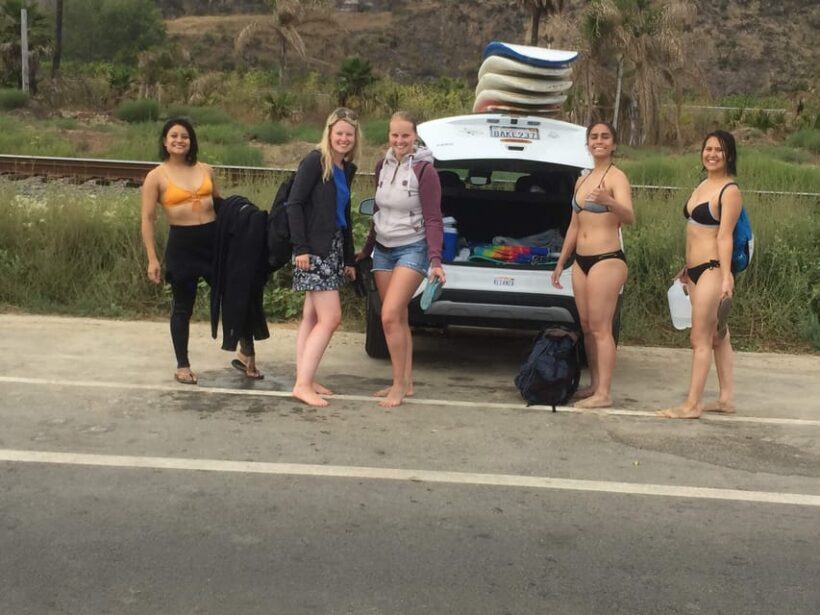 Surf Lessons Santa Barbara or Surf and Yoga Santa Barbara - FAQs