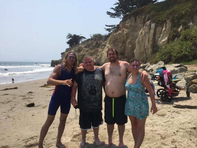 Surf Lessons Santa Barbara or Surf and Yoga Santa Barbara - FAQs