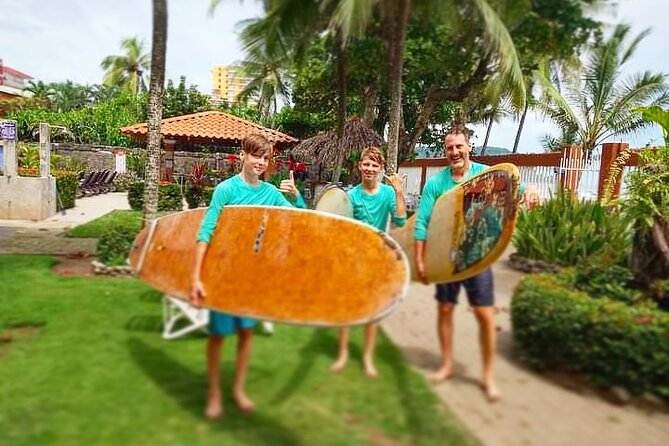 Surf Lessons,Grow Your Skills Into the Pacific Ocean - Mastering the Basics of Surfing