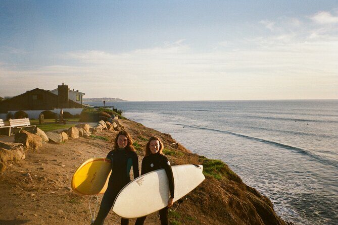 Surf Like a Local with Waves, Wellness and Snacks - Key Points