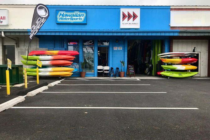 Surf or Kayak or Standup Paddle board in Lanikai, Kailua, Oahu - What’s Included and What to Expect?