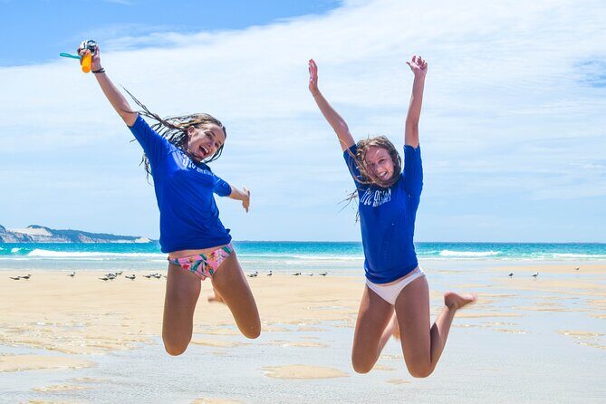 Surf Safari & Beach 4WD Day Tour to Double Island Point - Practical Tips for Booking and Enjoying Your Day