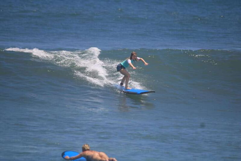 Surf School Canggu Bali - Key Points
