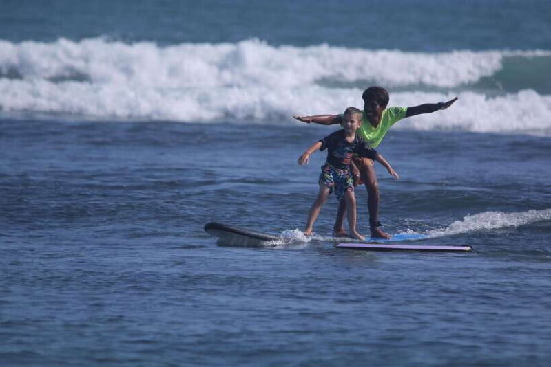 Surf School Canggu Bali - Flexibility and Practical Details