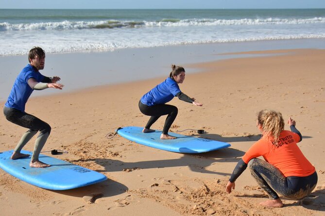Surf School in Albufeira - Accessibility and Participation Requirements