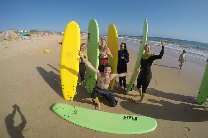 Surf School in Albufeira - Customer Feedback and Highlights
