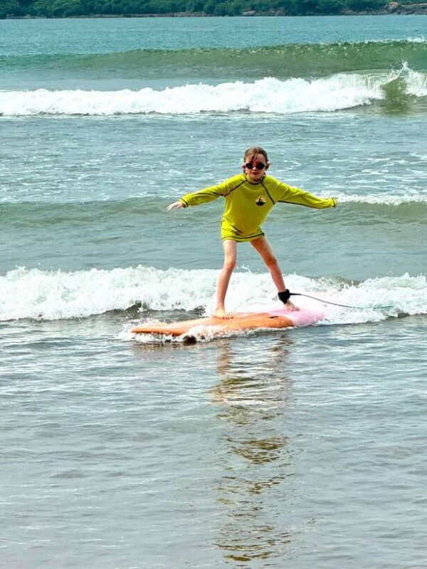 Surf School in Unawatuna, Galle - The Surfing Experience: What You Can Expect