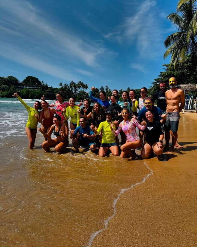 Surf School in Unawatuna, Galle - Who Should Consider This Surf Experience?