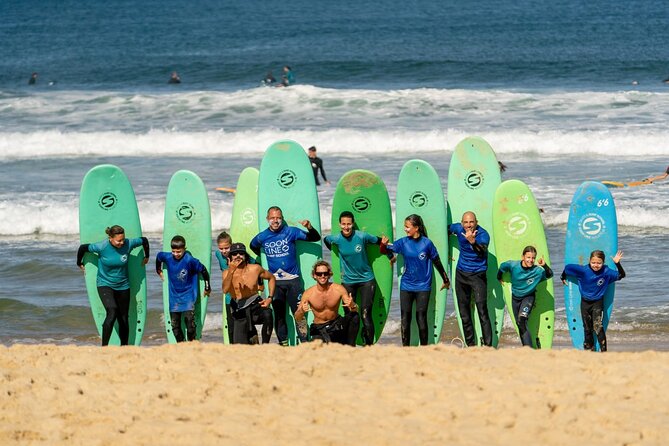 Surf School Soonline Moliets - Contact and Reservation