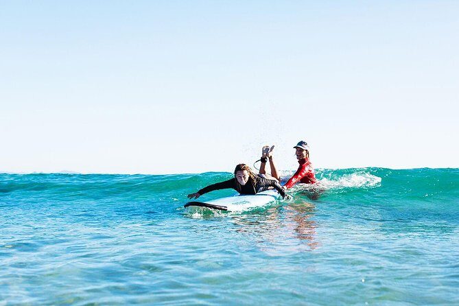 Surf, Stay and Yoga in Byron Bay 2 day 2 night - Key Points