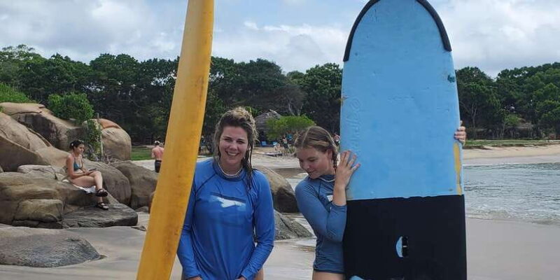 Surf & Stay: Private Surf Lesson in Arugam Bay - Key Points