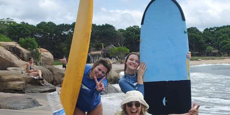 Surf & Stay: Private Surf Lesson in Arugam Bay - Who Should Consider This Surf & Stay Tour?