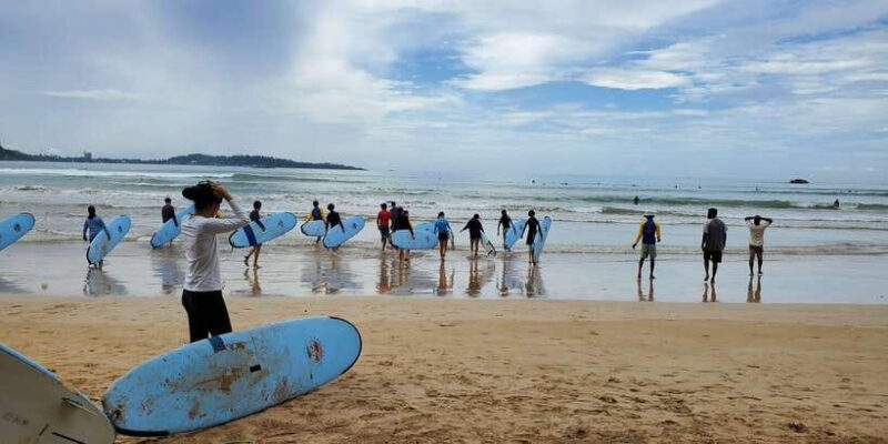 Surf & Stay: Private Surf Lesson in Weligama - An Honest Look at the Surf & Stay Private Lesson