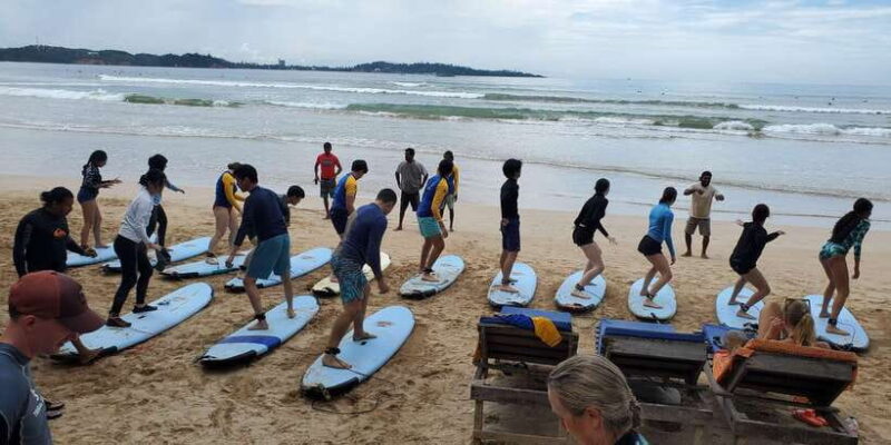 Surf & Stay: Private Surf Lesson in Weligama - What Do the Reviews Say?