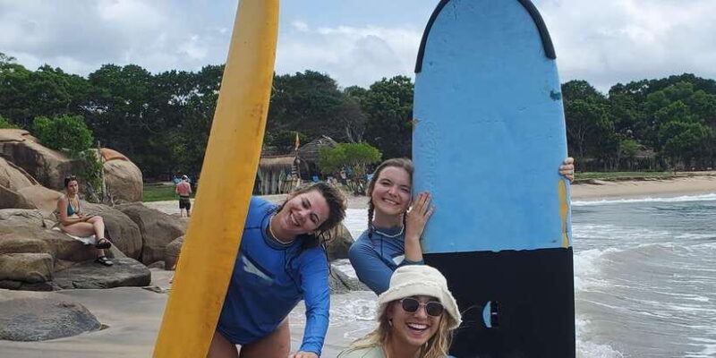 Surf & Stay: Private Surf Lesson in Weligama - FAQ