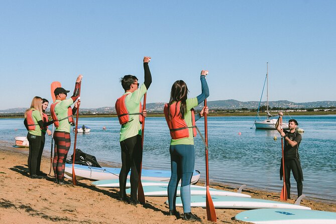 Surf & Sup - Introduction to the Experience