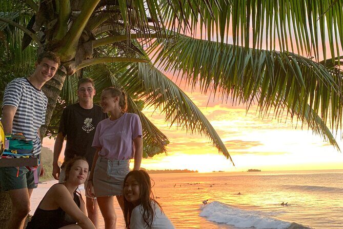 SURF TAHITI Bites & Waves  Surf experience with every bite - Who Should Consider This Tour?