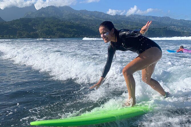SURF TAHITI Bites & Waves  Surf experience with every bite - FAQ