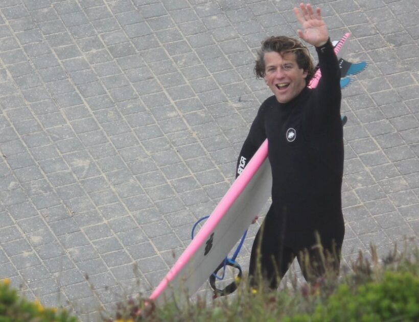 Surf the World Surf Reserve of Ericeira with a new friend - The Practicalities