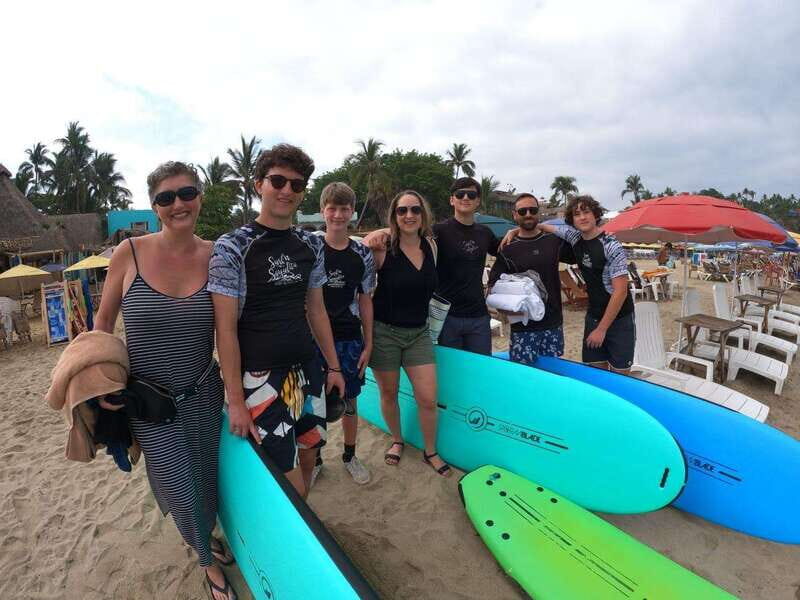 Surf Trip near Punta Mita área - What Makes This Tour Stand Out