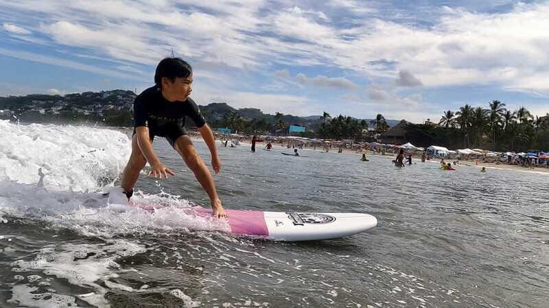Surf Trip near Punta Mita área - Frequently Asked Questions