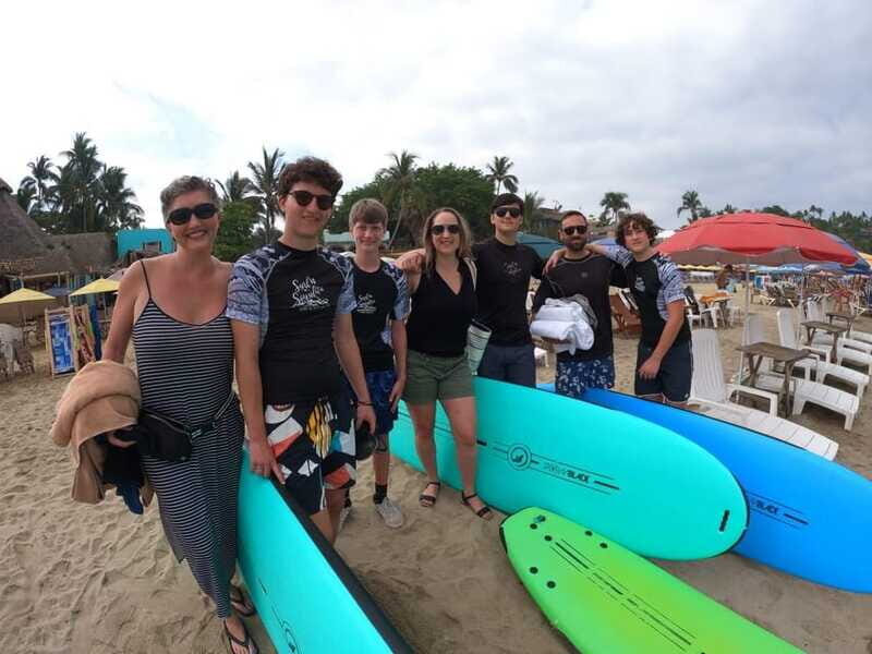 Surf Trip near Punta Mita área - Final Words