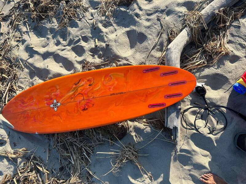 Surfboards for rent. All level skills equipment - FAQ