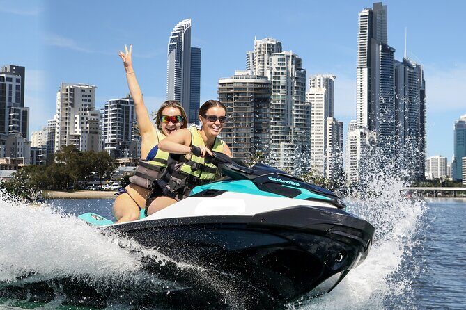 Surfers Paradise 1 Hour Jet Ski Tour - What Travelers Are Saying