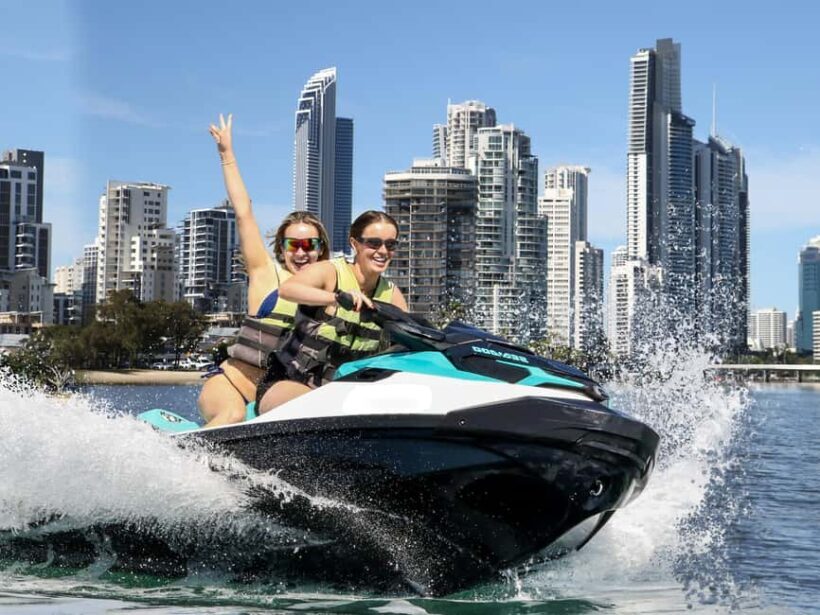Surfers Paradise: 2 Hour Tropical Island Jet Ski Tour - An In-Depth Look at the Jet Ski Tour Experience